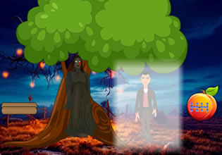 Hungry Ghost - Escape Fan