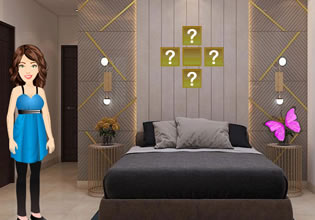 Mirror Room Escape (Masa’s Games) - Escape Fan