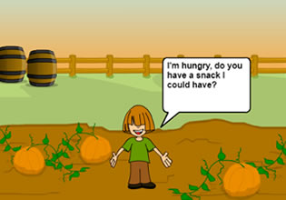 Pumpkin Patch 2024 - Escape Fan