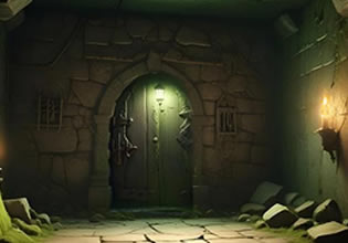 Mystic Town Escape - Escape Fan