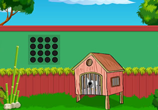 Rescue The Cornish Hen - Escape Fan