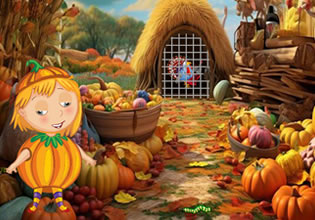 Tribes Gather For Thanksgiving Party - Escape Fan