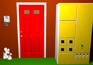 Emergency - Escape Fan