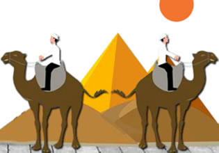 Camel Rescue Escape - Escape Fan