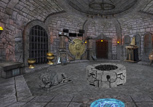 Medieval Knight Castle Escape - Escape Fan
