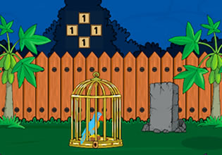 Escape The Pika From The Cage - Escape Fan