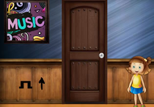 Kids Room Escape 399 - Escape Fan