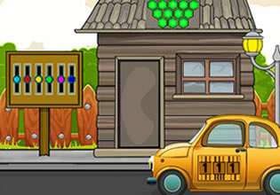 Cute Duck Rescue - Escape Fan