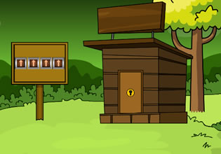 Escape The Baby Duck From Cage - Escape Fan