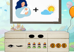 Parent Give Birthday Gifts - Escape Fan