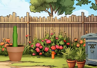 Amusing Chick Escape From Cage - Escape Fan