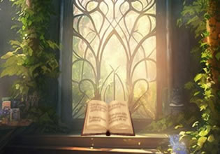 Escape From The Abandoned Clocktower - Escape Fan