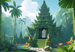 Dangerous Dungeon Escape - Escape Fan