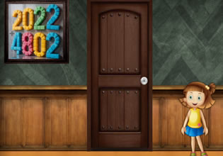 Kids Room Escape 376 - Escape Fan