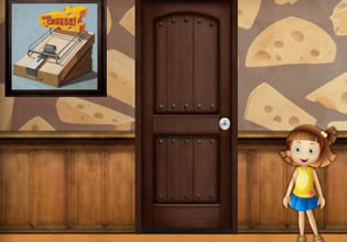 Kids Room Escape 376 - Escape Fan