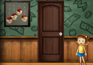 Kids Room Escape 372 - Escape Fan