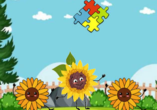Rescue The Sunflower - Escape Fan
