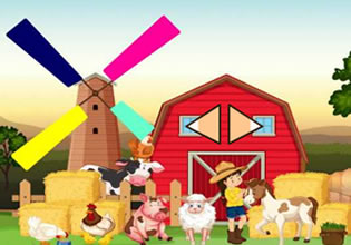 Barn Horse Escape - Escape Fan