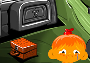 Monkey GO Happy – Stage 1038 - Escape Fan