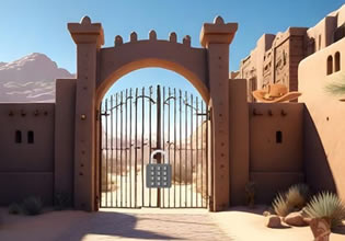 Prairie Secret Escape - Escape Fan