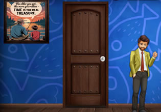 Easy Room Escape 367 - Escape Fan