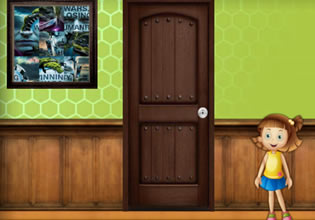 Kids Room Escape 409 - Escape Fan