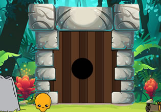 Escape The Old Man From House - Escape Fan