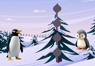 Rescue The Little Bear Escape - Escape Fan