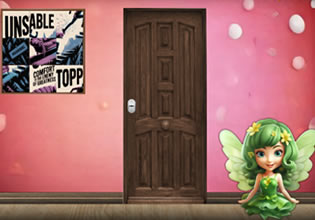 Easy Room Escape 353 - Escape Fan