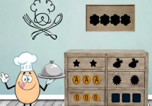 Modern Kitchen Room Escape (8B Games) - Escape Fan
