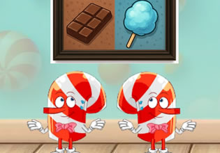 Candy Land Room Escape Escape Fan