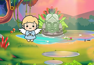 Release Tiny Christmas Angel - Escape Fan