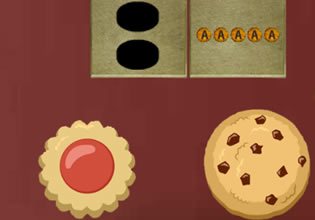 Cookie And Candy Room Escape - Escape Fan
