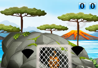 Diamond Woods Escape - Escape Fan