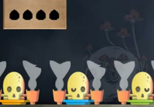 Playful Space Quest - Escape Fan