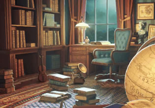 Blackriver Mystery. Hidden Objects - Escape Fan