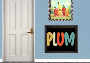 Colorful Picnic Puzzle - Escape Fan