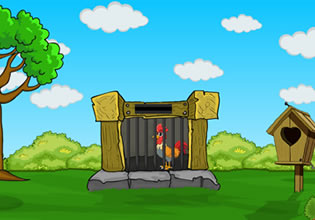 Escape The Pika From The Cage - Escape Fan