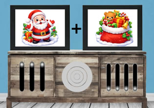 Festive Toy Room Escape - Escape Fan