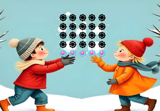 New Year Frost Key - Escape Fan