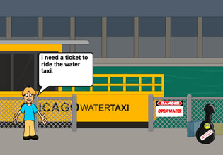 Chicago 2026 - Escape Fan