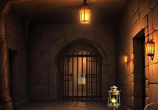 Dangerous Dungeon Escape - Escape Fan