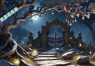 Diamond Woods Escape - Escape Fan