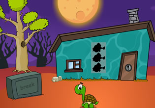 Escape The Baby Duck From Cage - Escape Fan