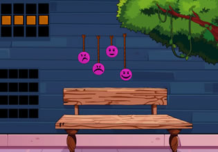 Escape The Old Man From House - Escape Fan