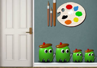 Creative Thinker Quest - Escape Fan