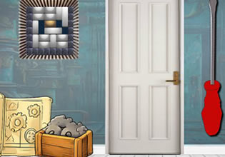Find The Hidden Workshop - Escape Fan