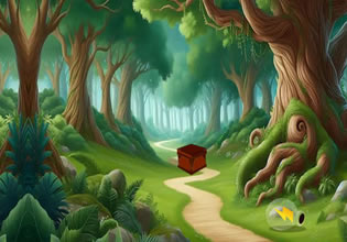 Find Tourist Missing Luggage - Escape Fan