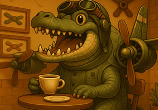 Italian Brainrot Find The Difference - Escape Fan