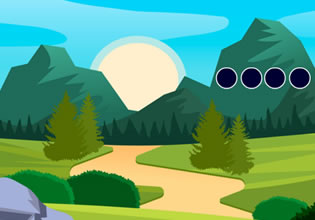 Mesh Pig Escape - Escape Fan